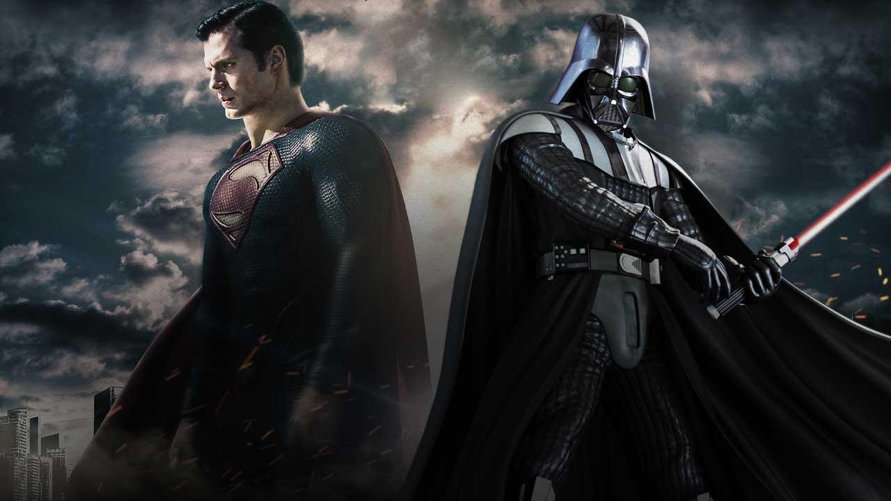 Superman v Star Wars: The Blockbuster Awakens | Dear Cast & Crew