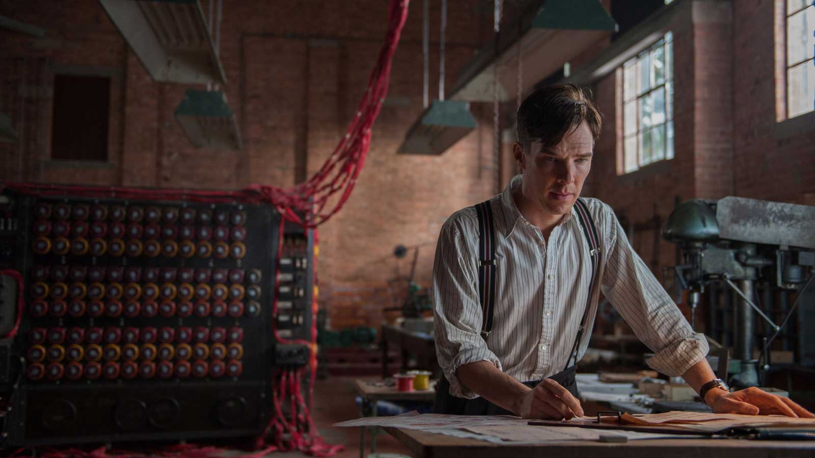 รีวิว The Imitation Game: A Fine Imitation of Alan Turing – KWANMANIE